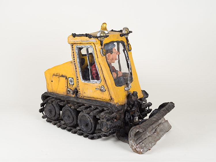 Patrick Amiot | Bombardier B12 (1997) | MutualArt