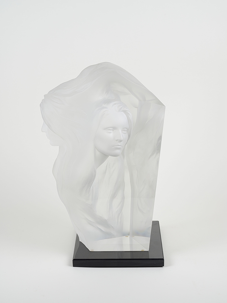 Frederick Hart | Reflections (1994) | MutualArt