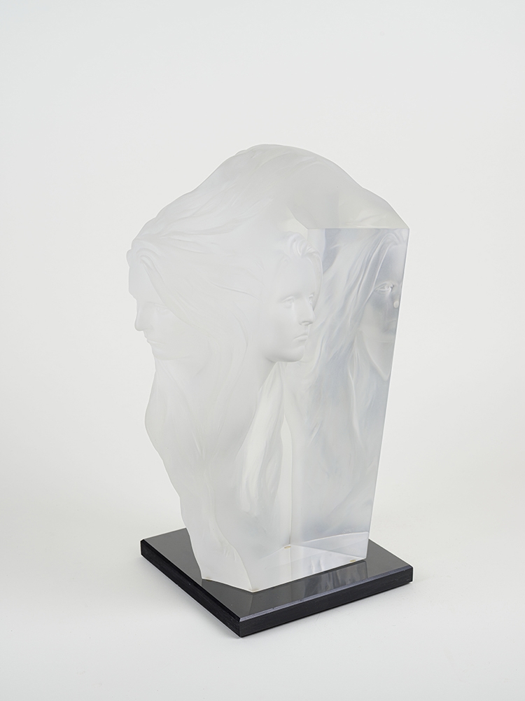 Frederick Hart | Reflections (1994) | MutualArt