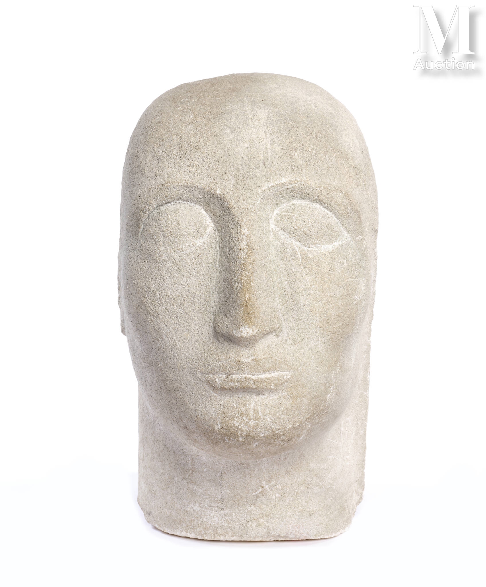 Emile Gilioli | Sculpture abstraite | MutualArt