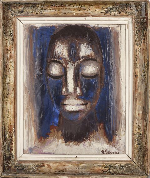 Gerard Sekoto | Portrait | MutualArt