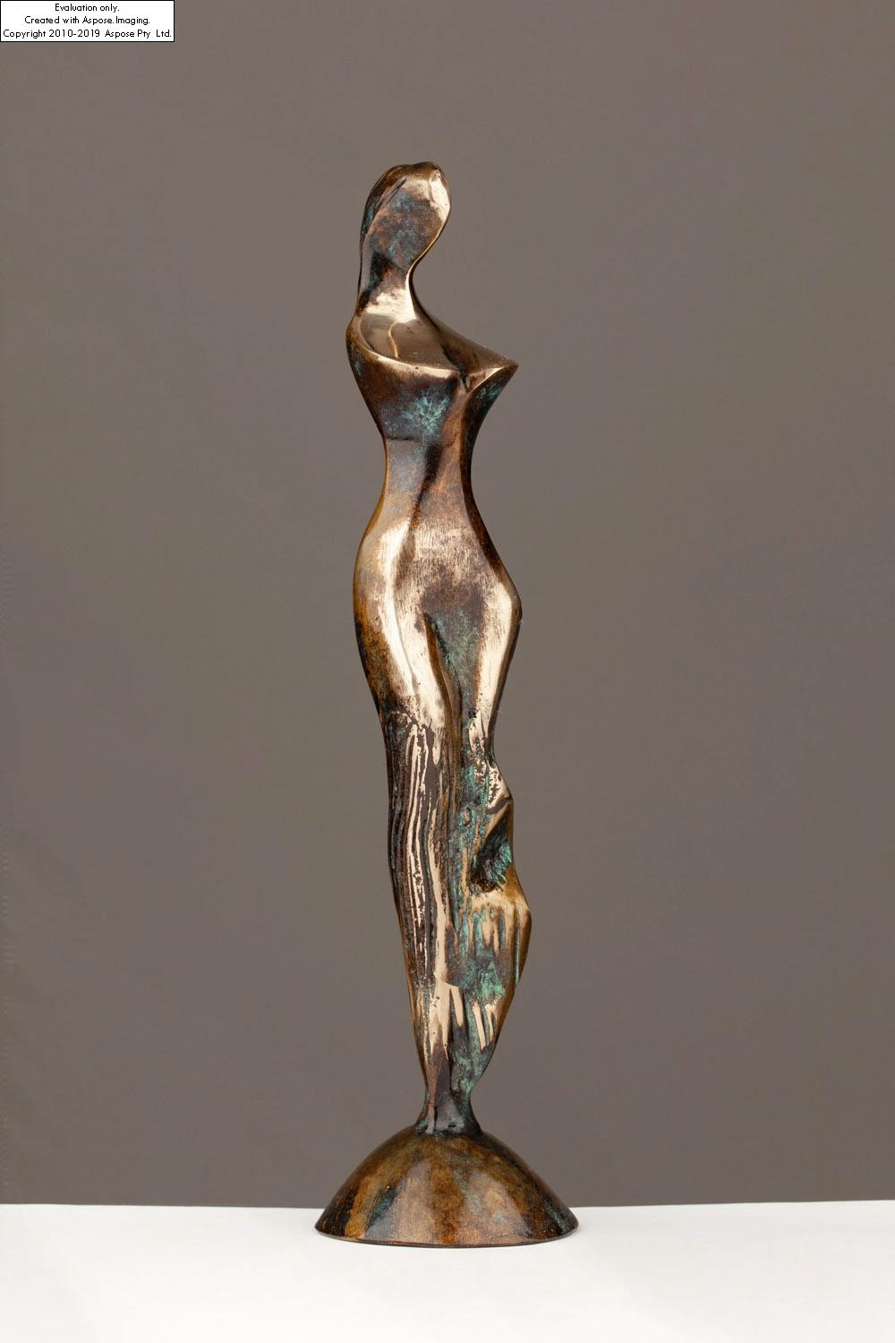 Stan Wys | Female statue (2015) | MutualArt