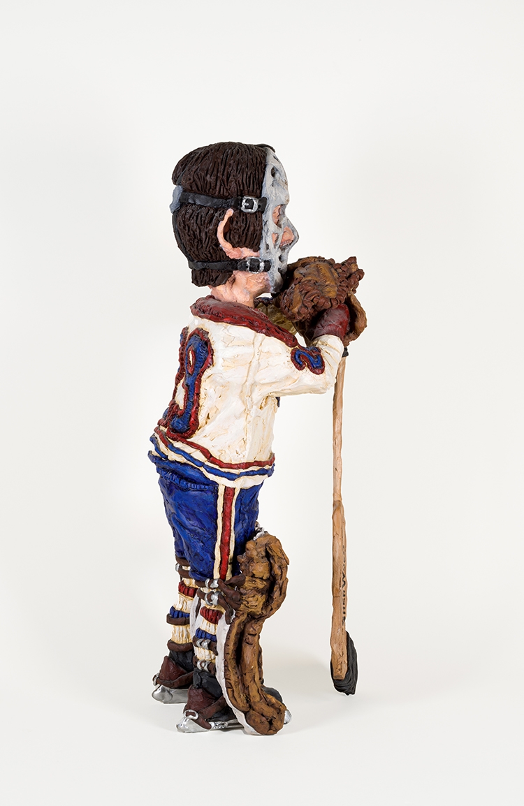 Patrick Amiot | Ken Dryden | MutualArt