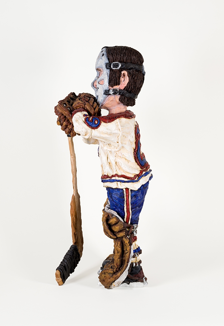 Patrick Amiot | Ken Dryden | MutualArt