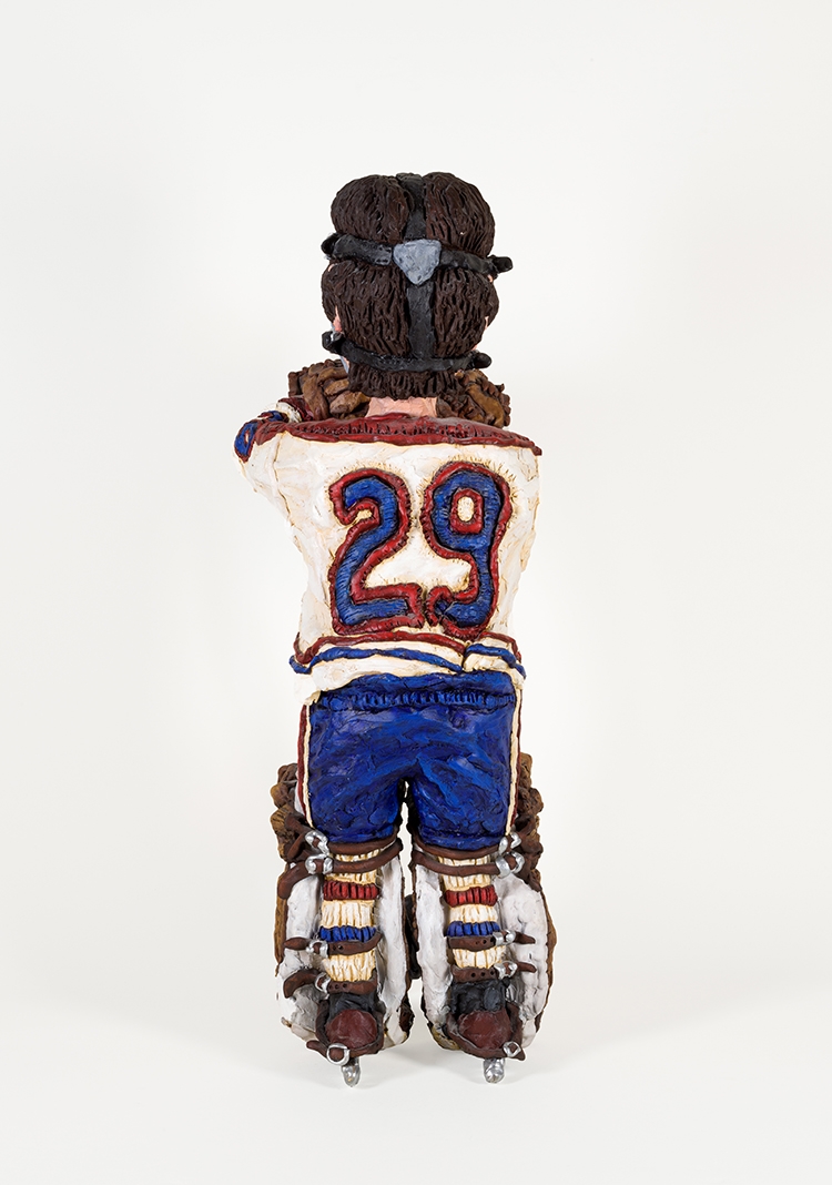 Patrick Amiot | Ken Dryden | MutualArt