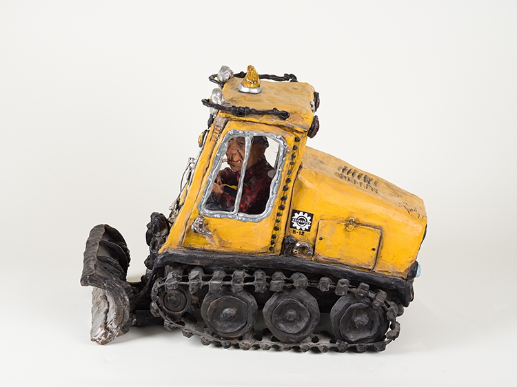 Patrick Amiot | Bombardier B12 (1997) | MutualArt