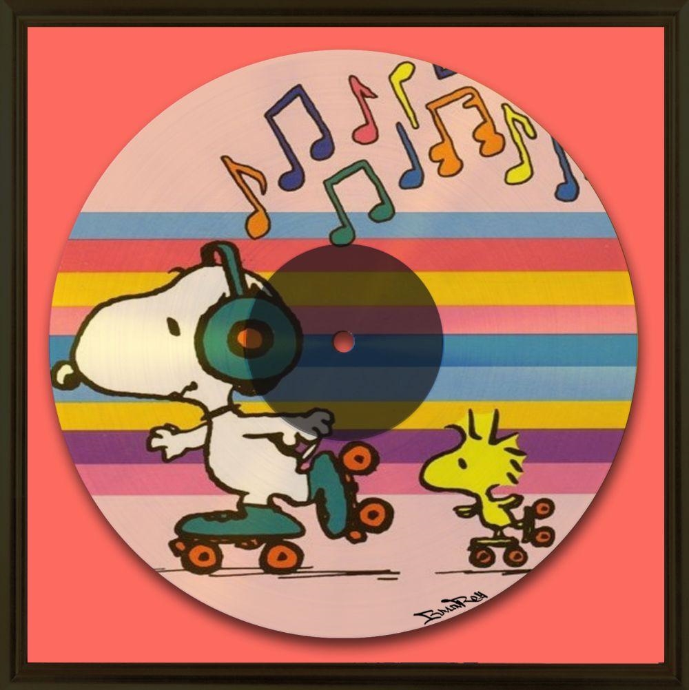 Brain Roy | Snoopy Roler | MutualArt