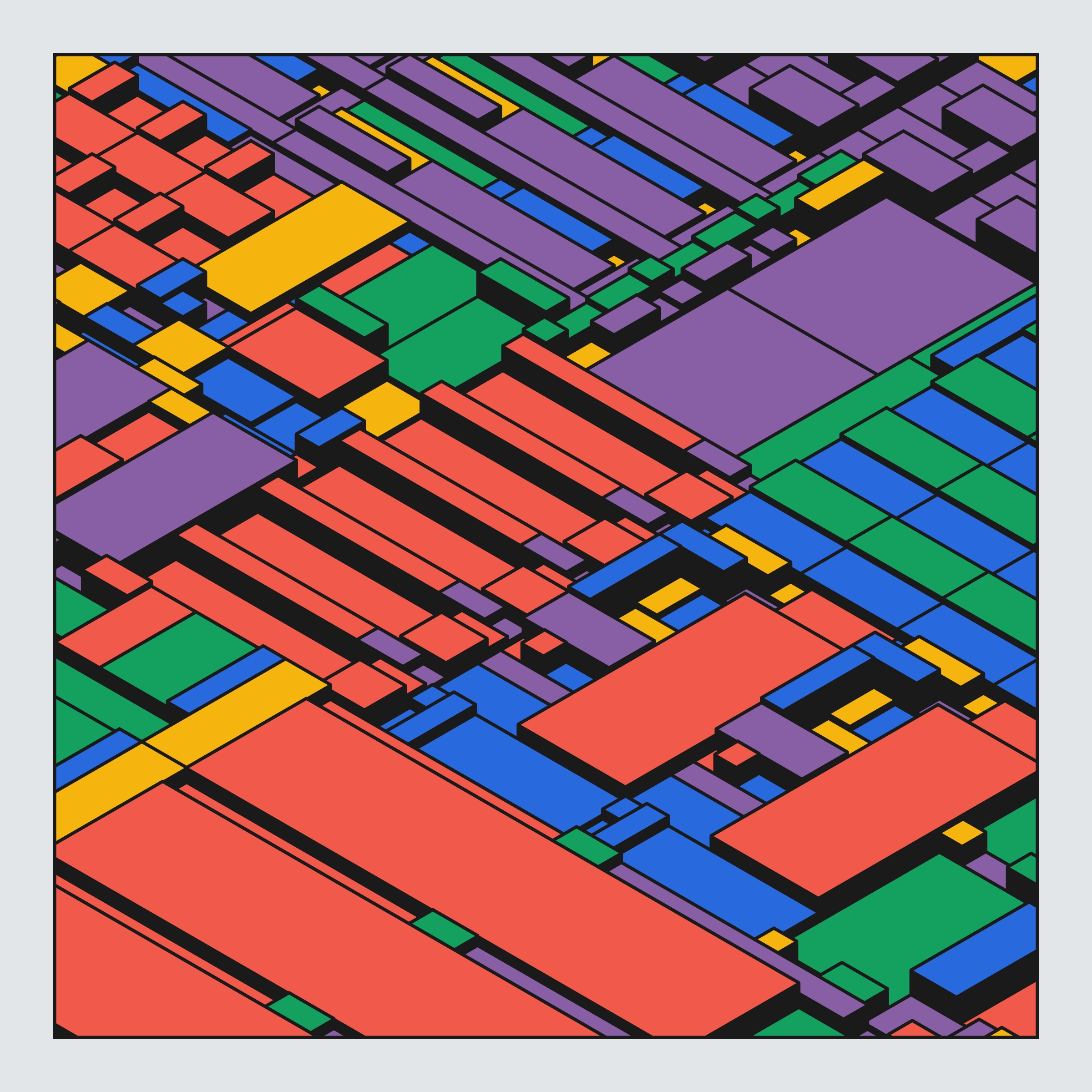 Kjetil Golid | Archetype #218 | MutualArt