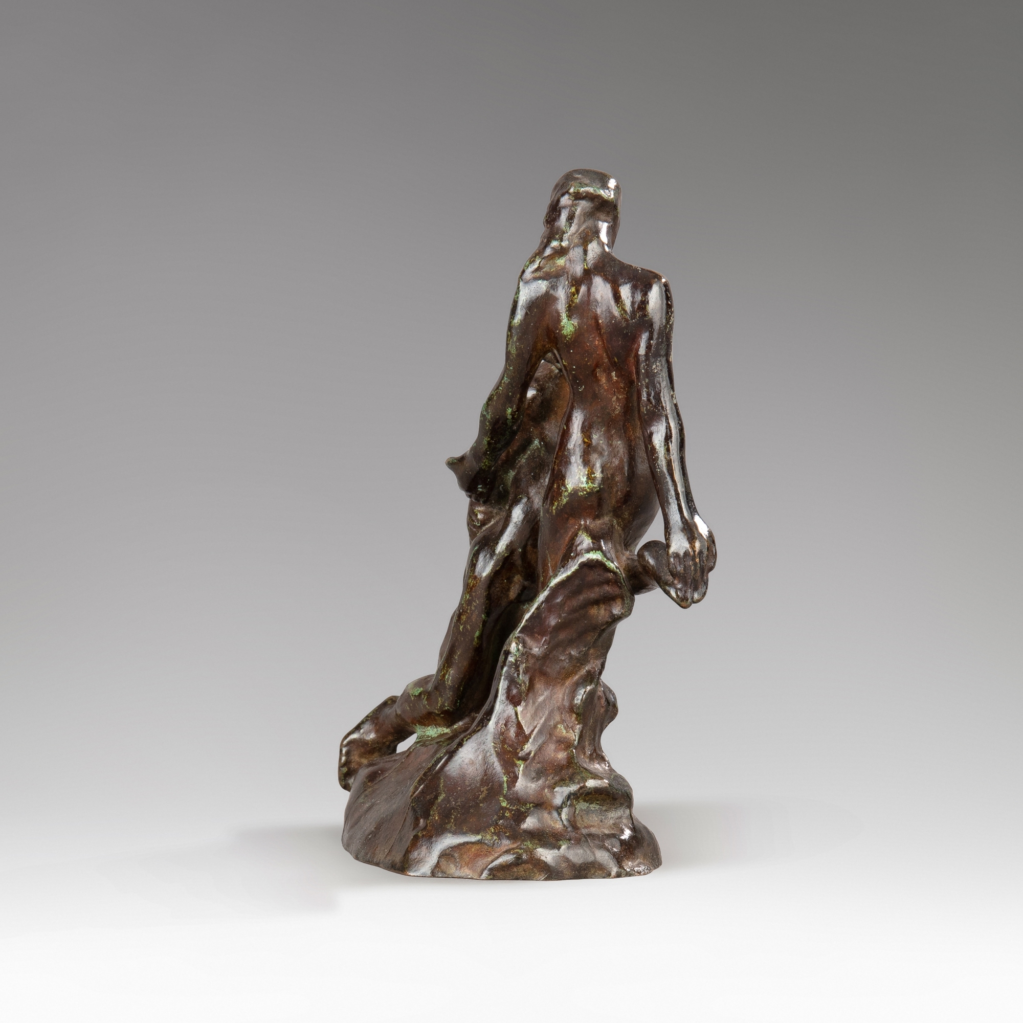 Auguste Rodin | L'Éternelle idole, petit modèle | MutualArt