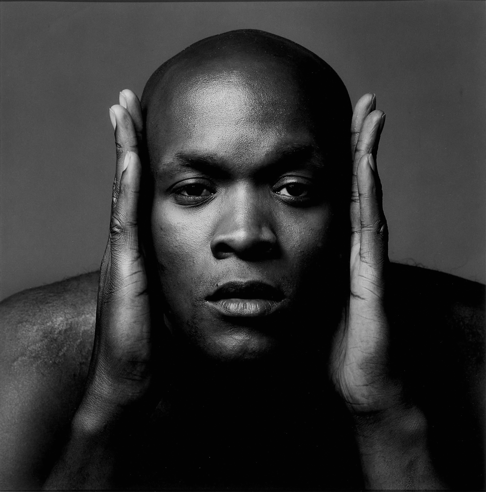 Robert Mapplethorpe | SELF-PORTRAIT (WITH WHIP) (1978) | MutualArt