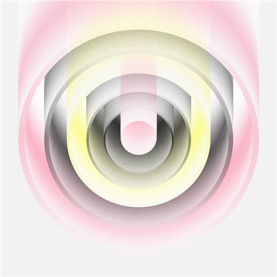 Dmitri Cherniak | The Eternal Pump #9 | MutualArt