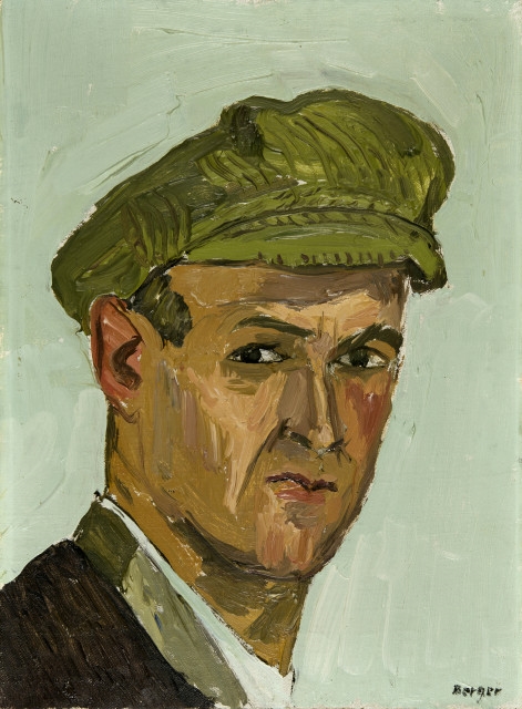 Hans Berger | Weite Landschaft (1919) | MutualArt