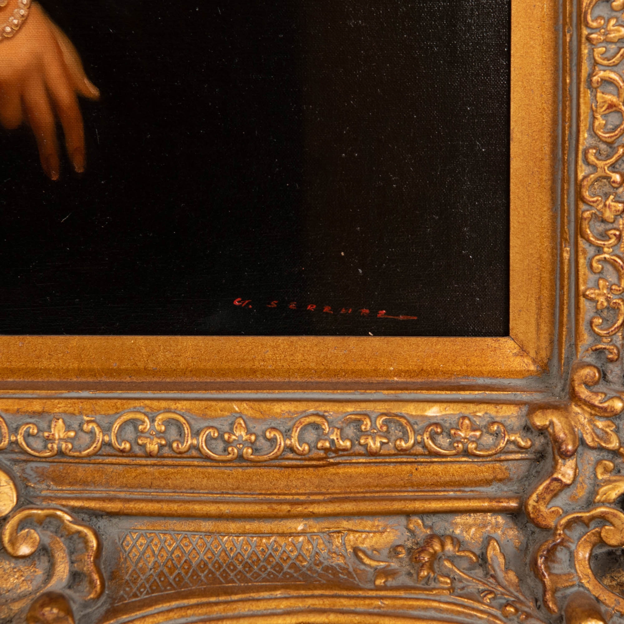 Anthony van Dyck | Portrait of Anna Wake | MutualArt