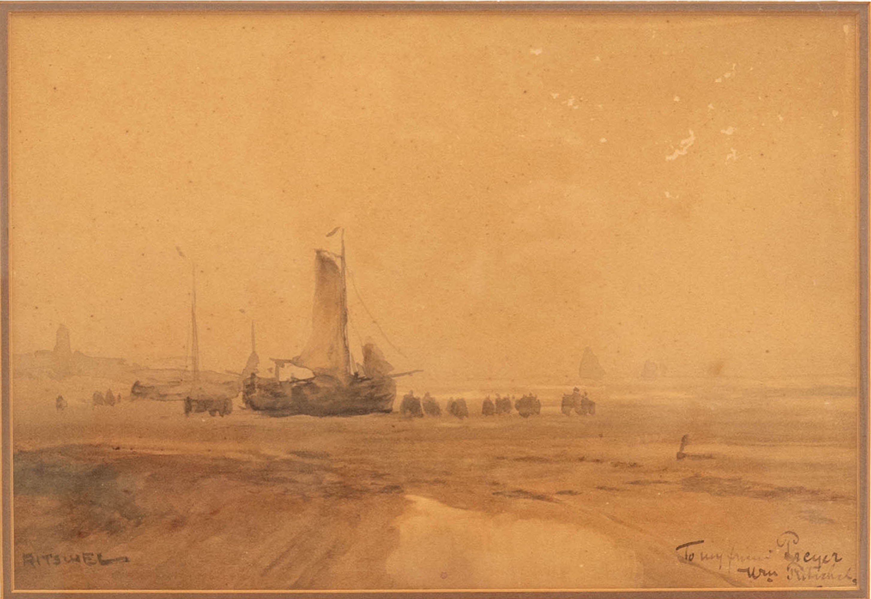 William Ritschel | Seascape | MutualArt