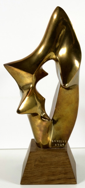 Wander Bertoni | Kleine Bewegung | MutualArt