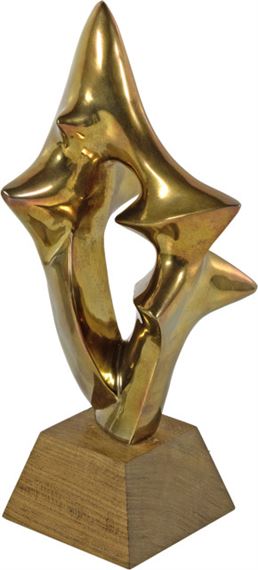 Wander Bertoni | Kleine Bewegung | MutualArt