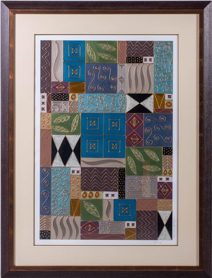 Patricia Beatty | JOURNEY | MutualArt