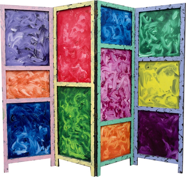 Samuel Buri | Paravent (Circa 1990) | MutualArt