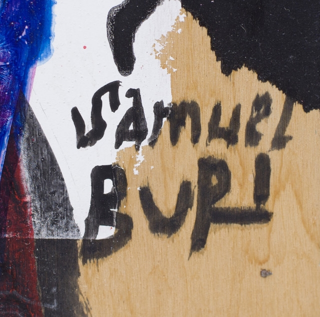 Samuel Buri | Paravent (Circa 1990) | MutualArt