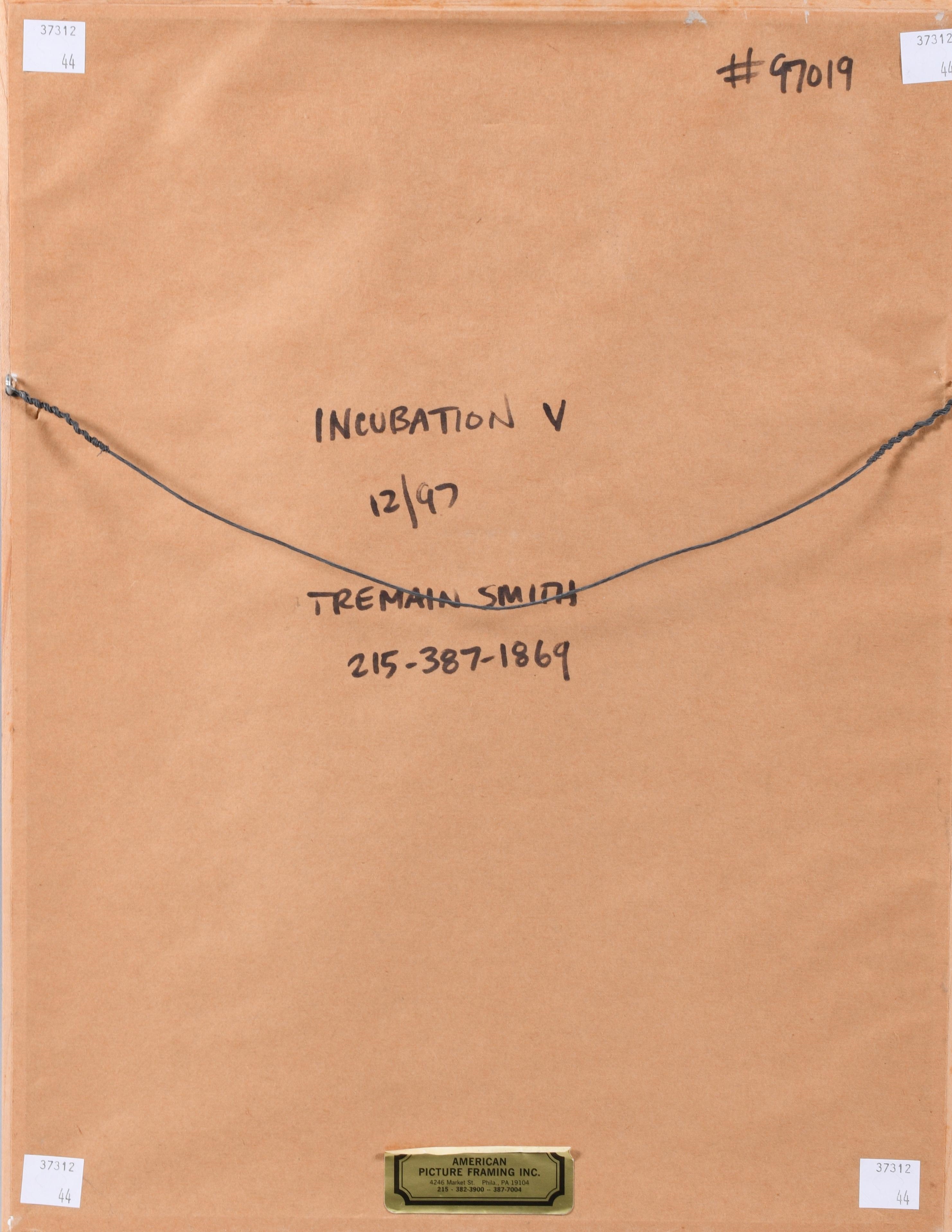 Tremain Smith | INCUBATION V, 1997 (1997) | MutualArt