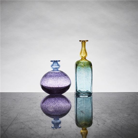 Bertil Vallien | Vases | MutualArt