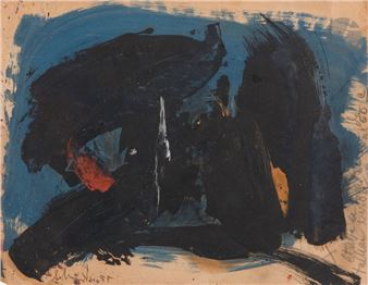 Gérard Ernest Schneider | 797 Artworks at Auction | MutualArt