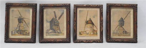 Barday | Moulins | MutualArt