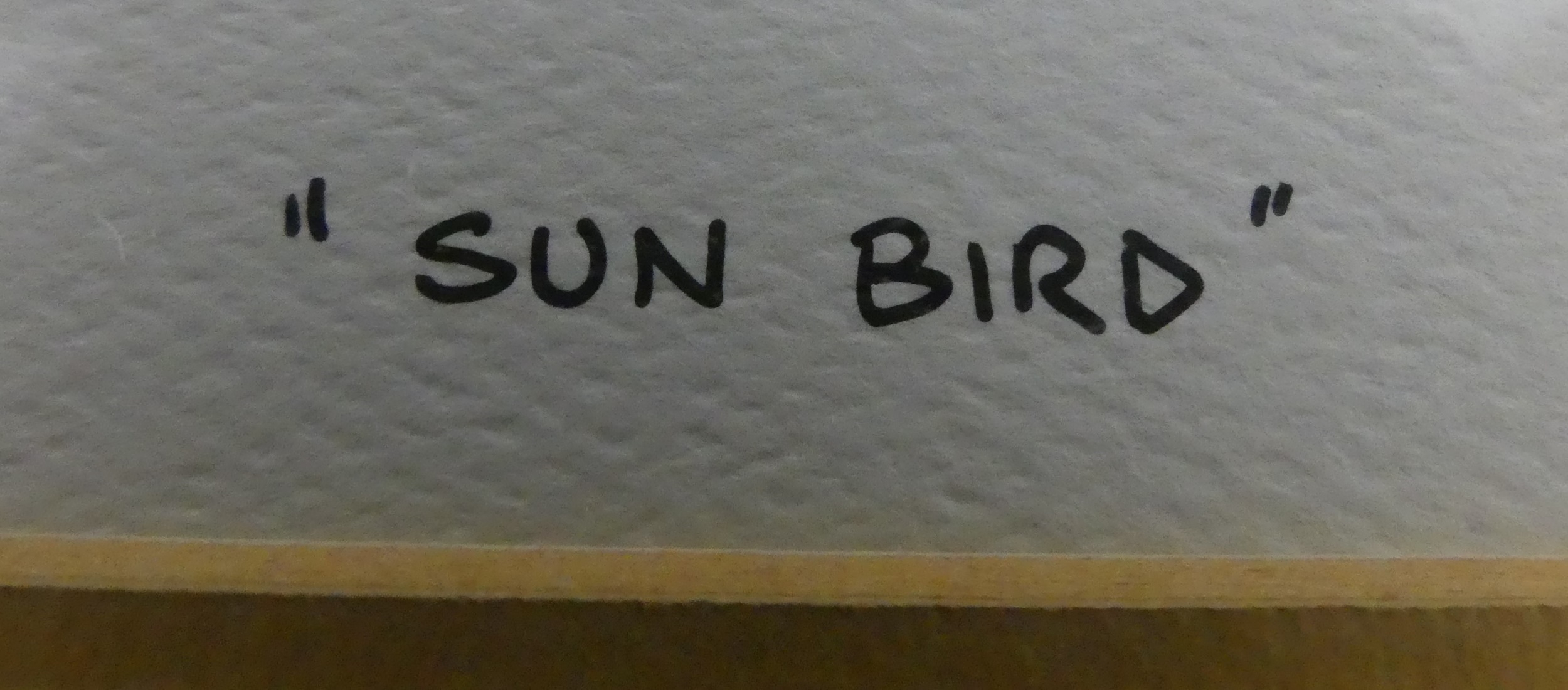 Benjamin Chee Chee | - Dancing Goose | MutualArt