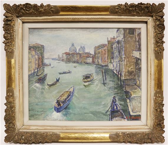 Adriano Bogoni | Venezia | MutualArt