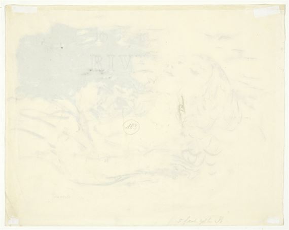 Pierre Bonnard | Couple endormi (Circa 1919) | MutualArt