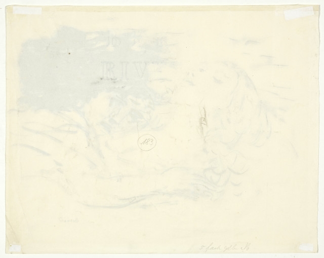 Pierre Bonnard | Couple endormi (Circa 1919) | MutualArt