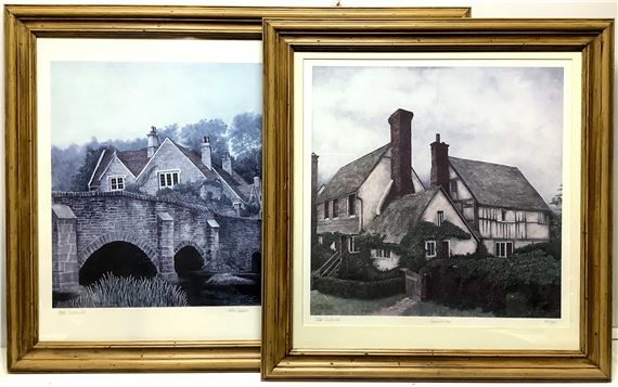 Tom Caldwell | Castle Coombe; Groombridge | MutualArt