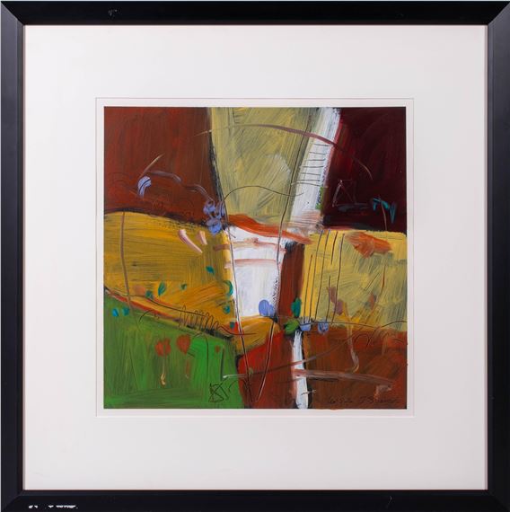 Ursula Brenner | 4 Artworks at Auction | MutualArt