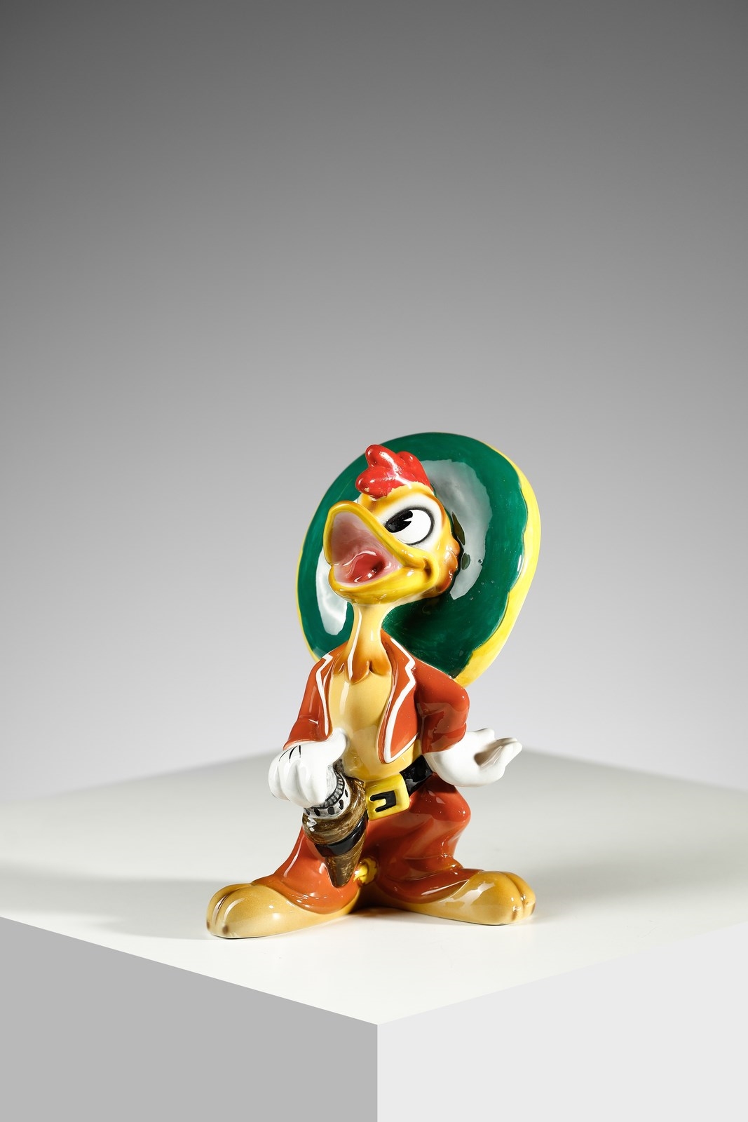 Ugo Zaccagnini | Panchito Pistoles, Walt Disney series (1945) | MutualArt
