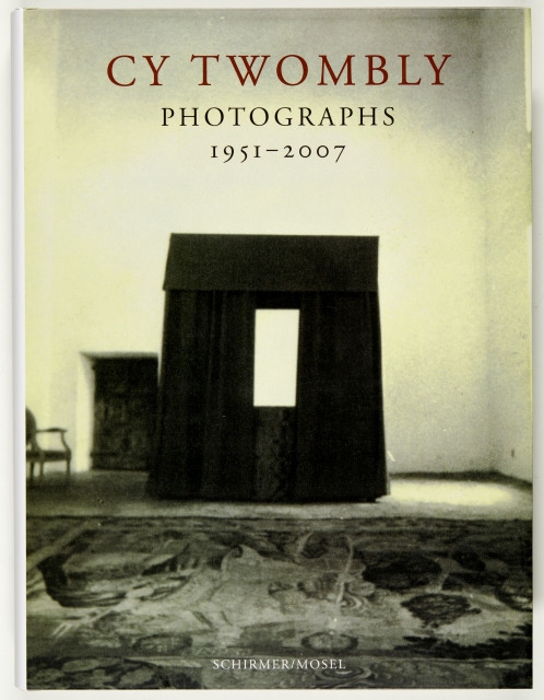 Cy Twombly | Studio Lexington | MutualArt