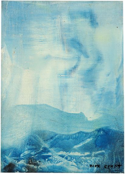 Max Ernst | Arizona-Landschaft (Circa 1955) | MutualArt