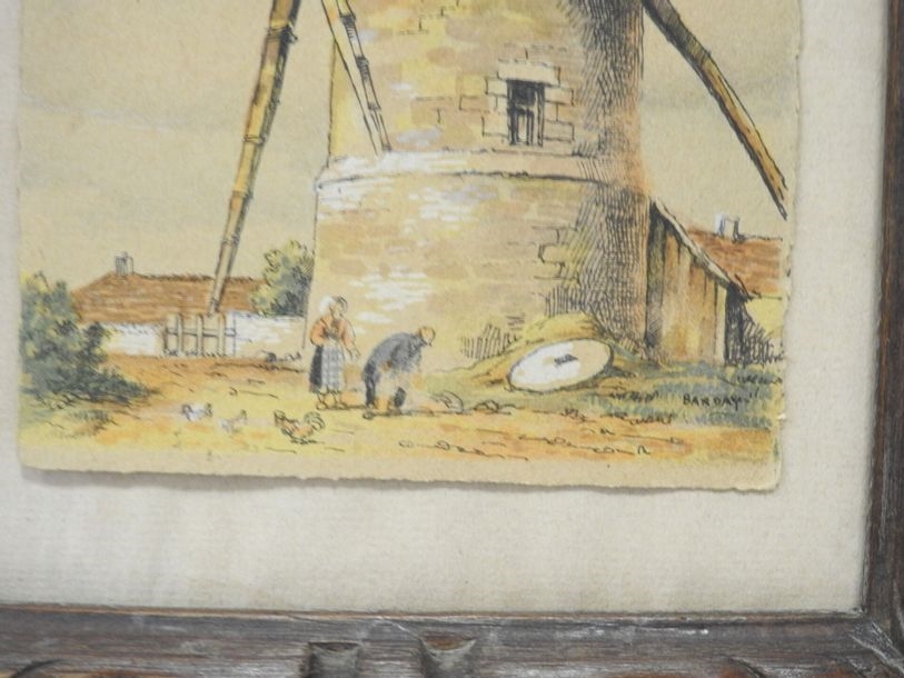 Barday | Moulins | MutualArt