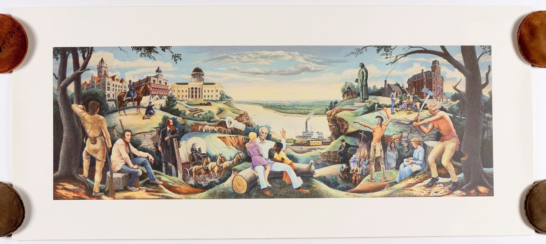 Sydney Larson | Sidney Larson Art Posters | MutualArt