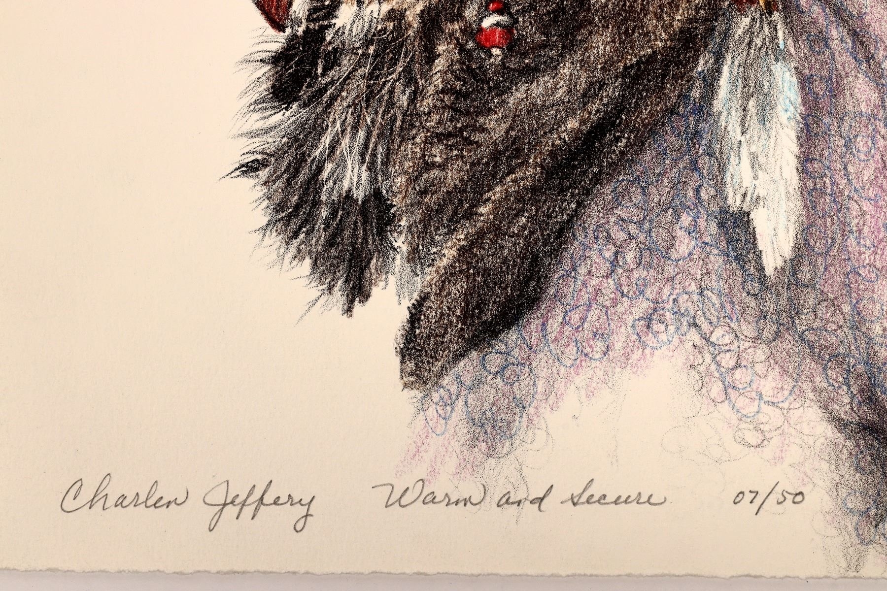 Charlen Jeffrey | Charlen Jeffrey Signed Prints | MutualArt