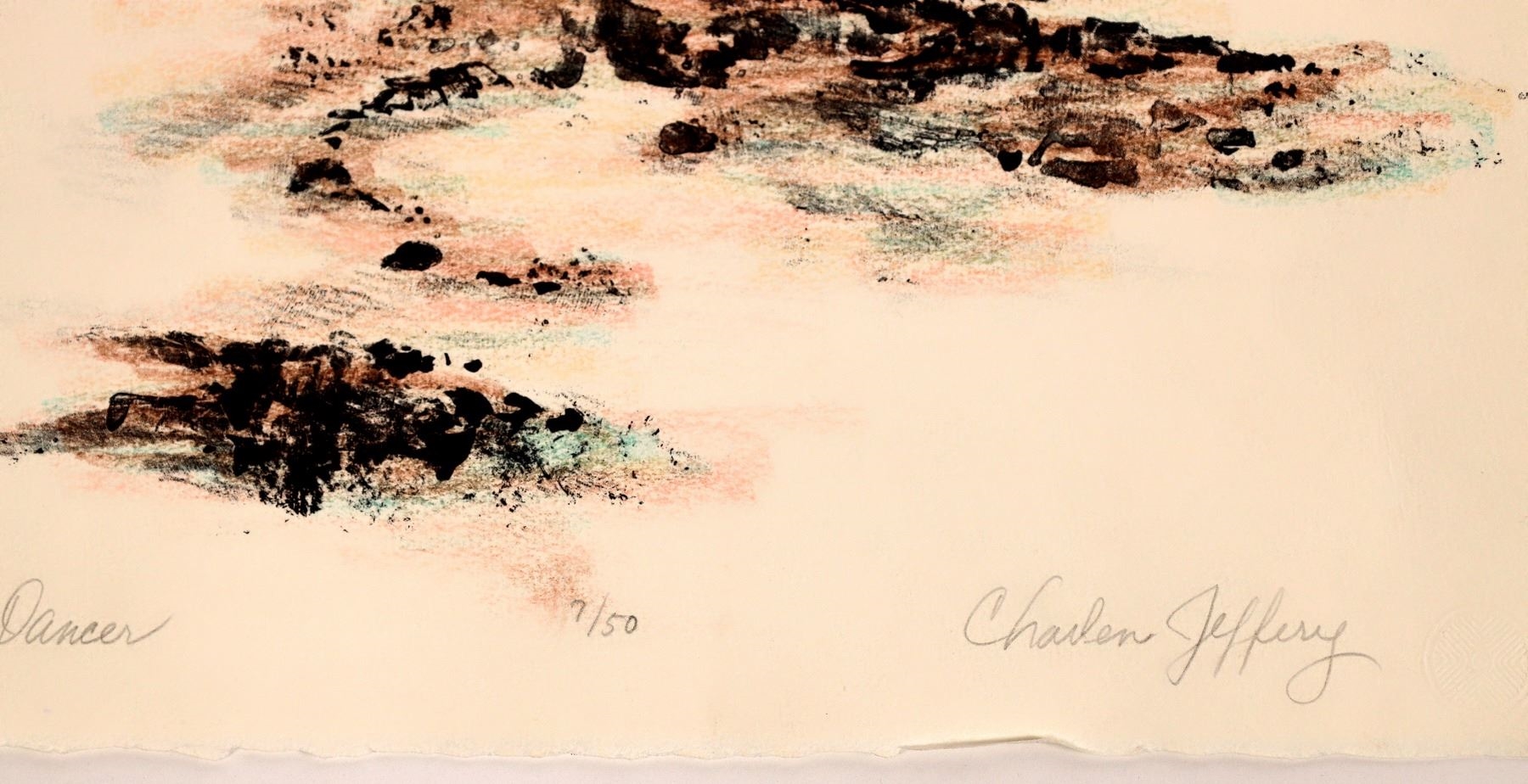 Charlen Jeffrey | Charlen Jeffrey Signed Prints | MutualArt