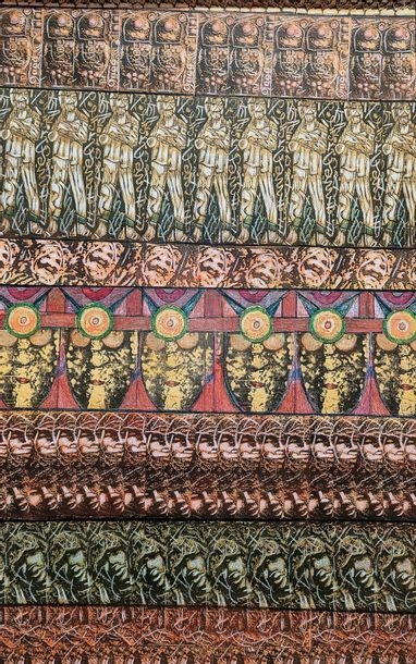 Mirabelle Dors | Population of images, 1993 (1993) | MutualArt