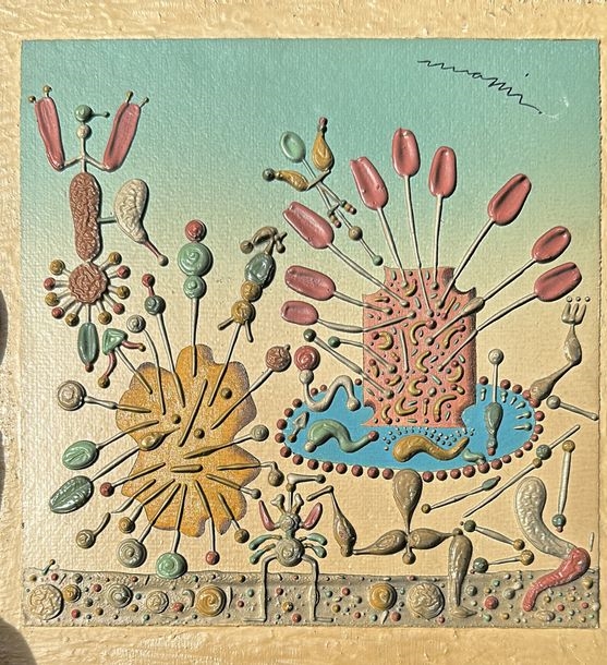 Maurice Rapin | Foreign Will (1957) | MutualArt