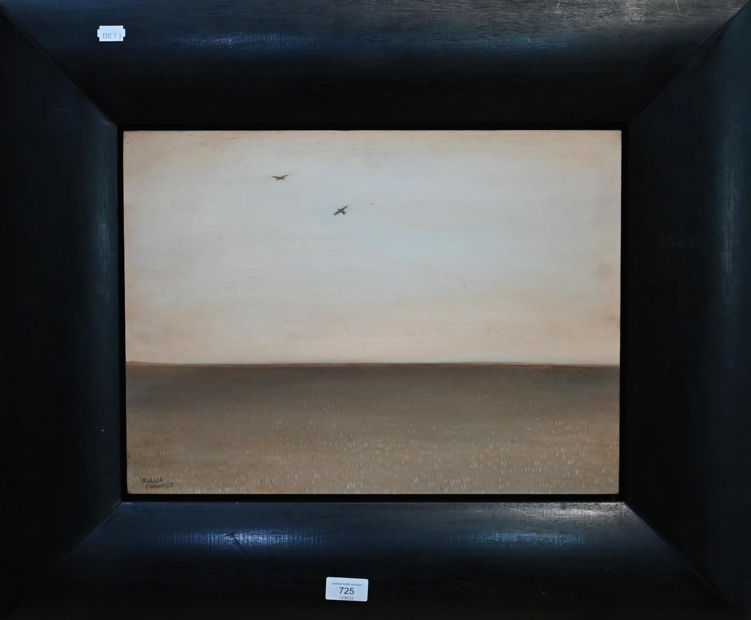 Richard Cartwright | The Meeting in the Sky | MutualArt