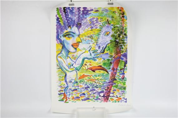 Marie Jonsson-Långhans | 12 Artworks | MutualArt