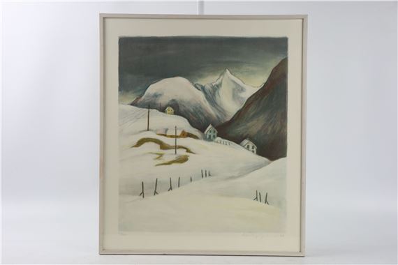 Else-Maj Johansson | Untitled | MutualArt