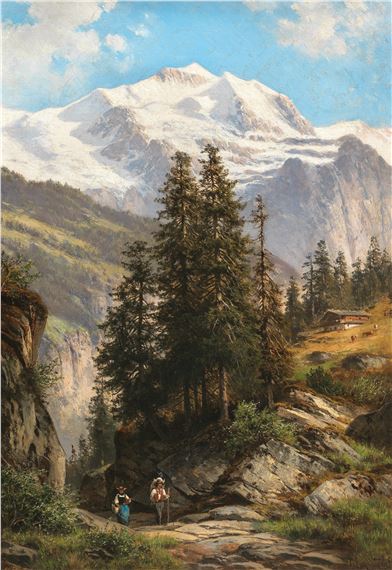 Georg Engelhardt | Wanderer | MutualArt