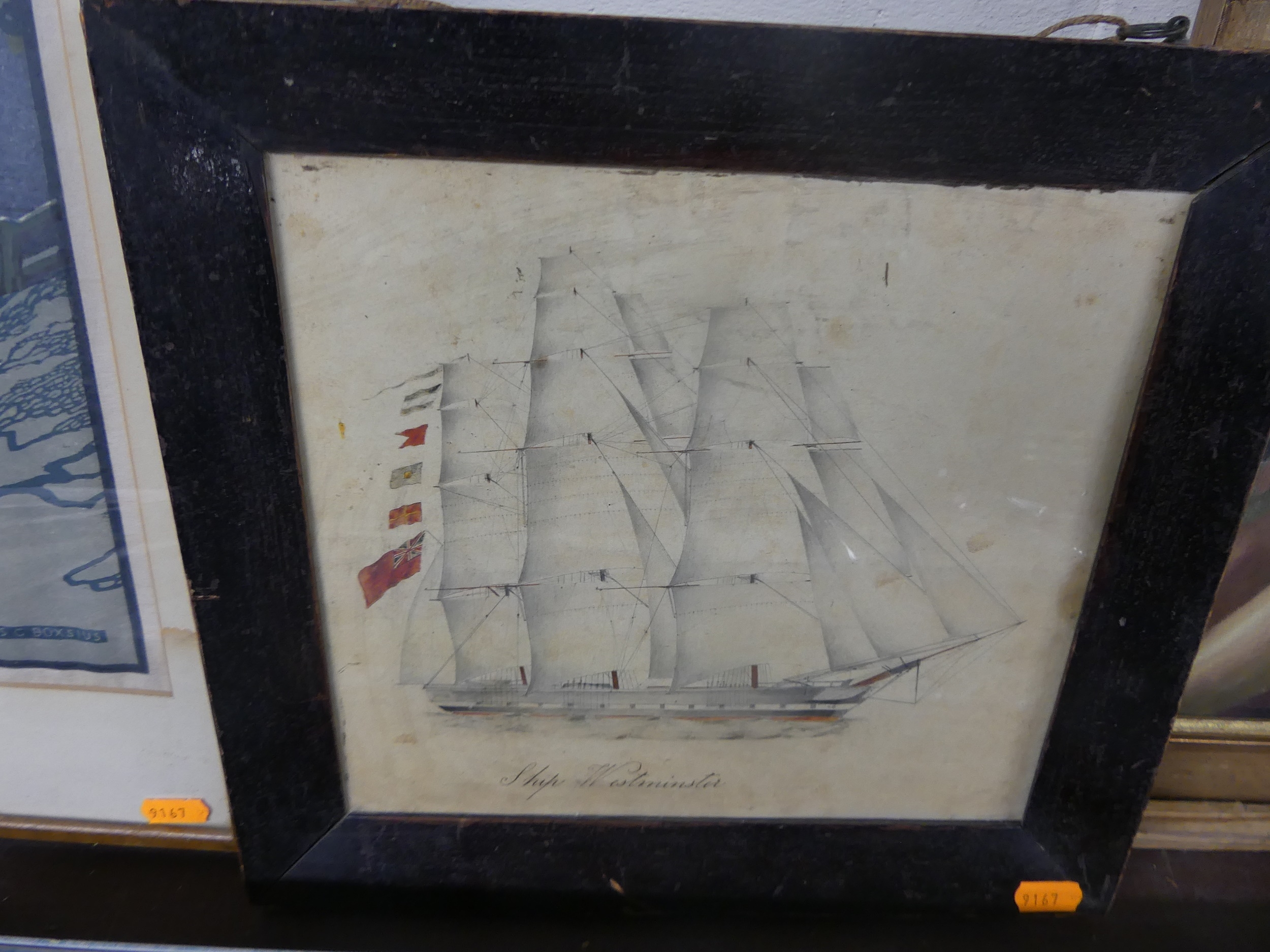 Sylvan G. Boxsius | - Winter scene | MutualArt