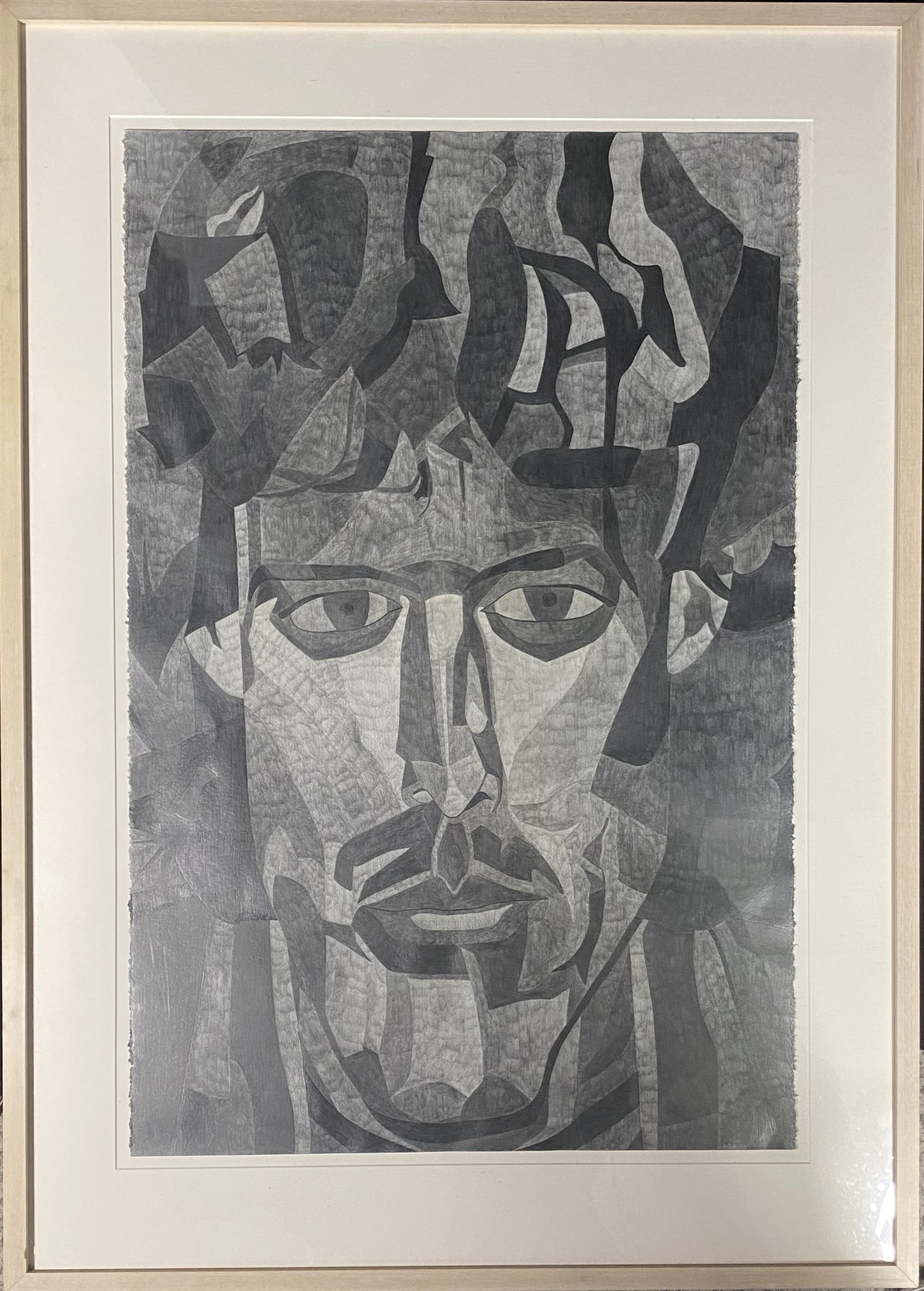 David Peat | Portrait of Bill Gregory (1989) | MutualArt