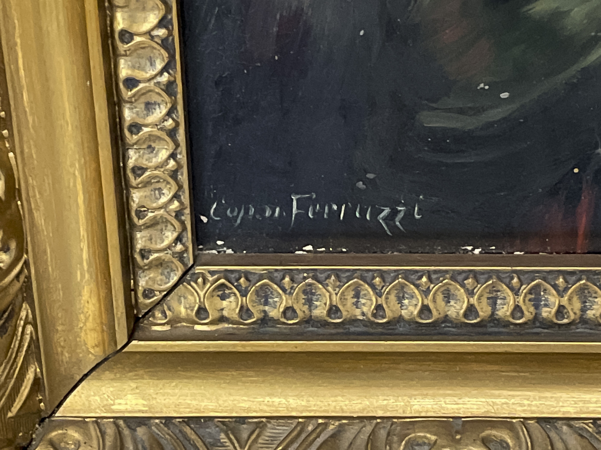 Roberto Ferruzzi | Madonna | MutualArt