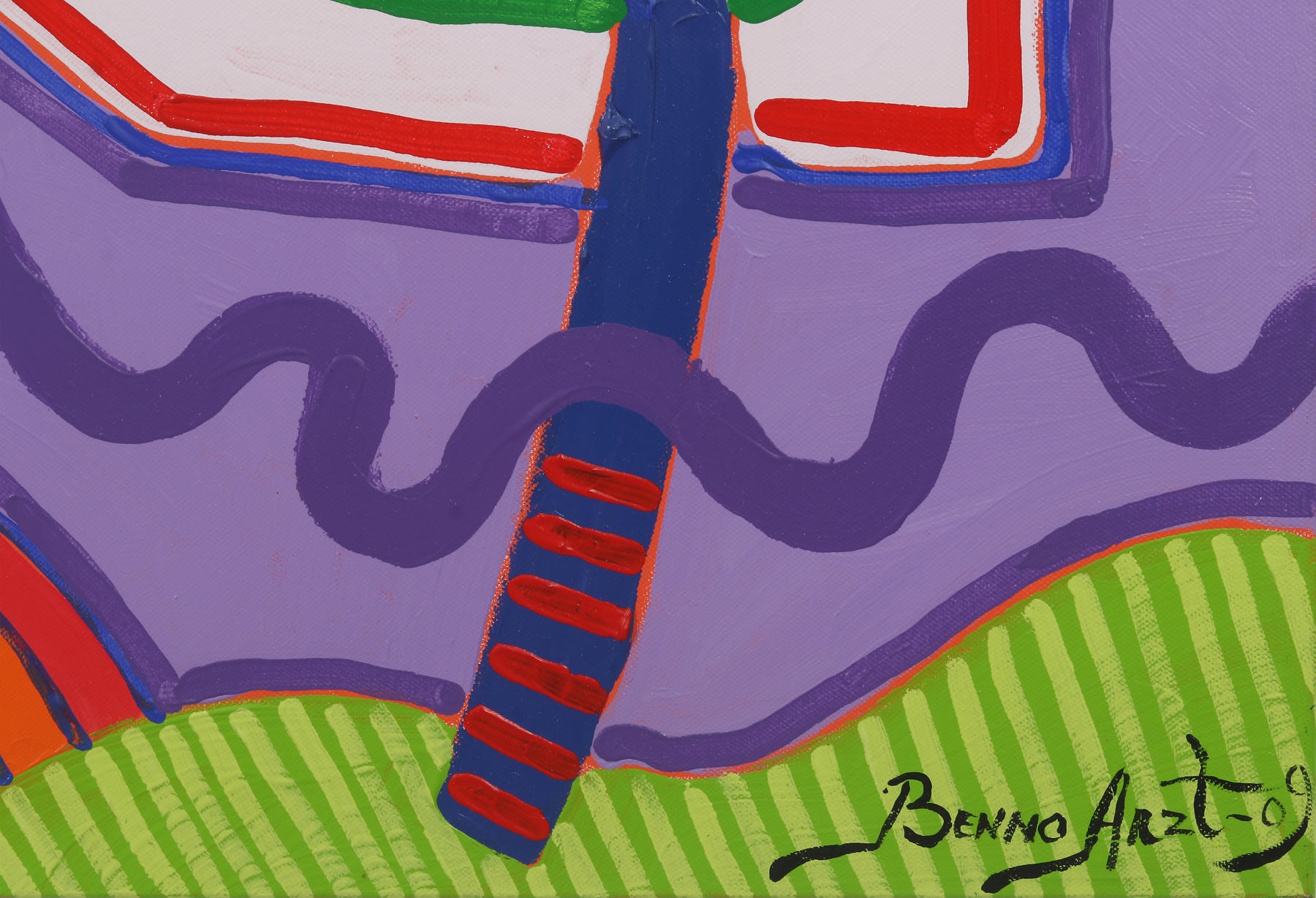 Benno Artz | Freedom | MutualArt